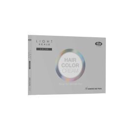 Lisap Light Scale Color Farbkarte 1st